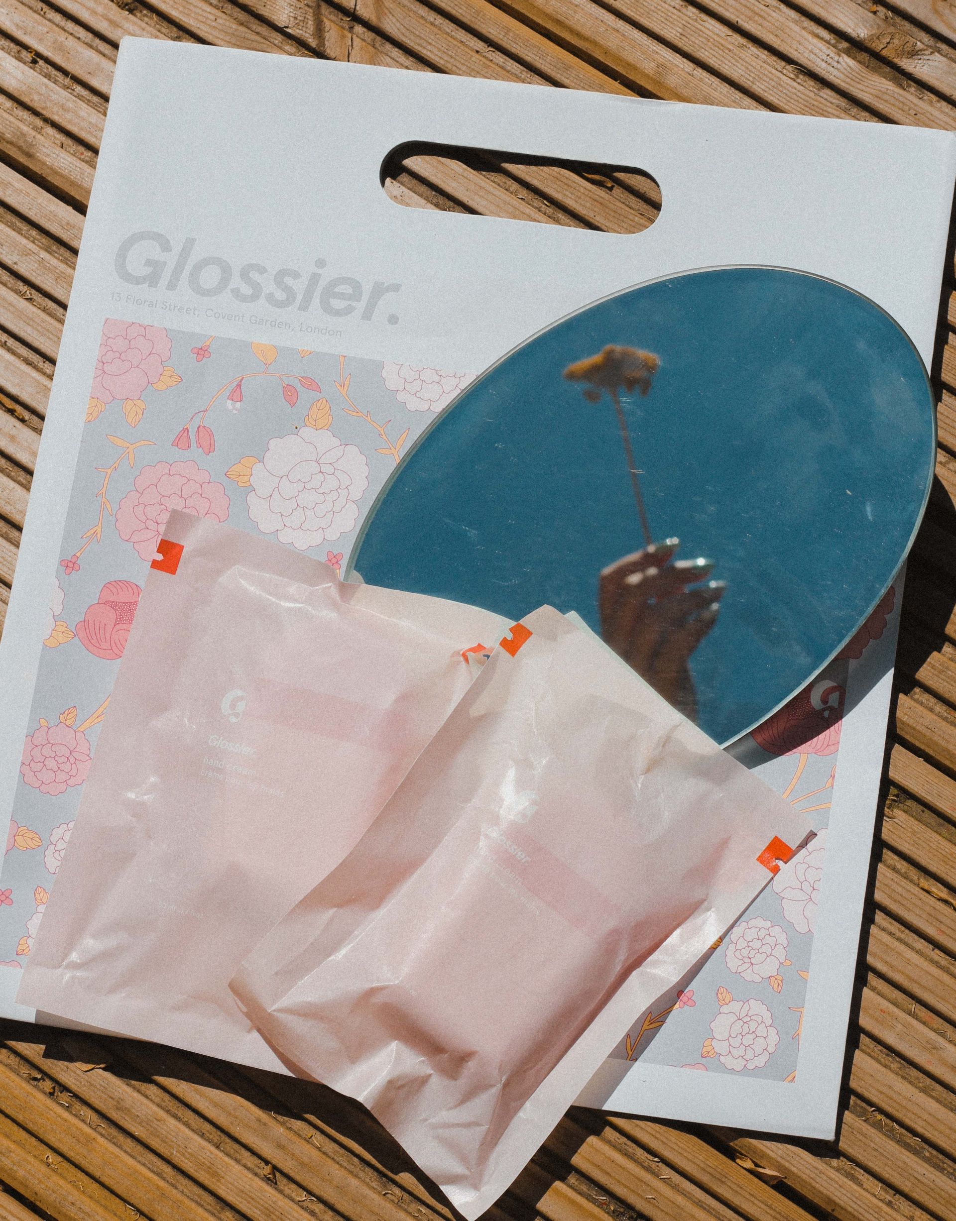 Glossier Hand Cream review - BREAKEVEN